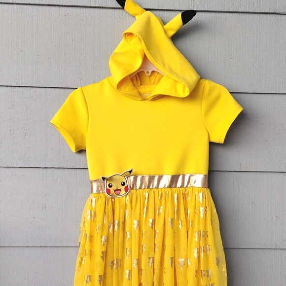Halloween Costumes | Costumes | Pokemon Dress | Poshmark